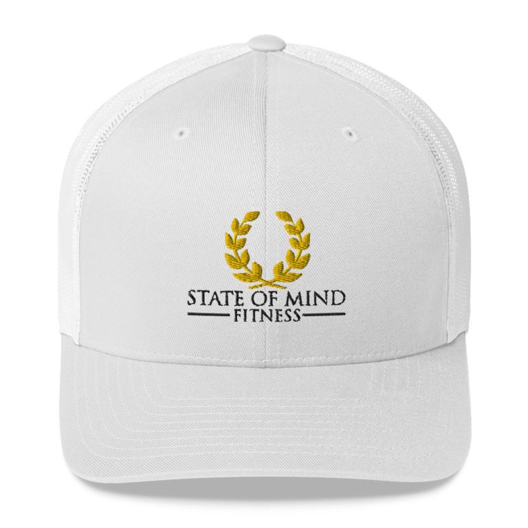 Trucker Cap – State Of Mind Fitness - London's Boxing Gym