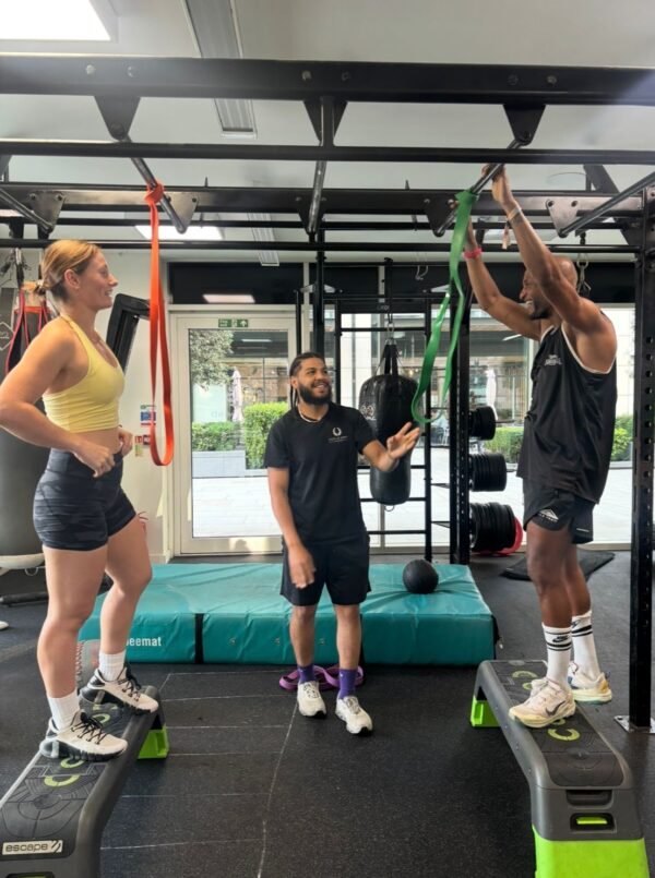 Boxing Gym Hammersmith | State of Mind Fitness | W6